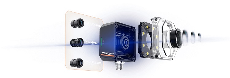 Smart Code Reader, compact, HIK-ID3000; HIK Robotics